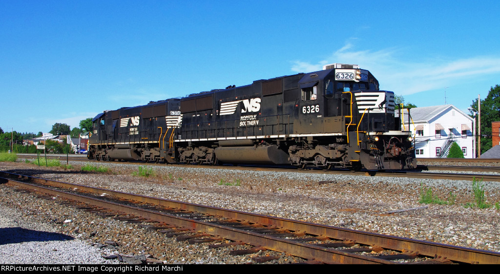 NS 6326
